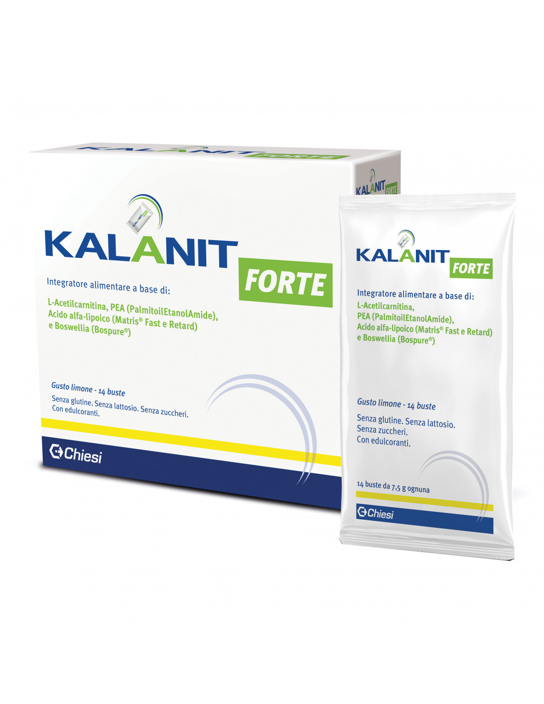Dolori articolari rimedi Kalanit forte 14 bustine | Granfarma