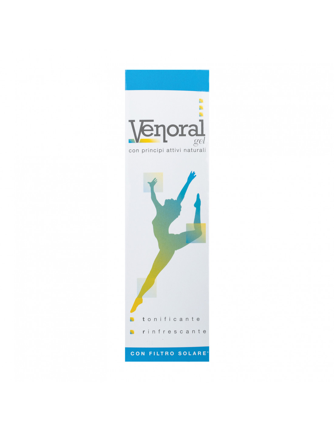 Trattamenti venotonici gambe Venoral gel gambe 100 ml | Granfarma