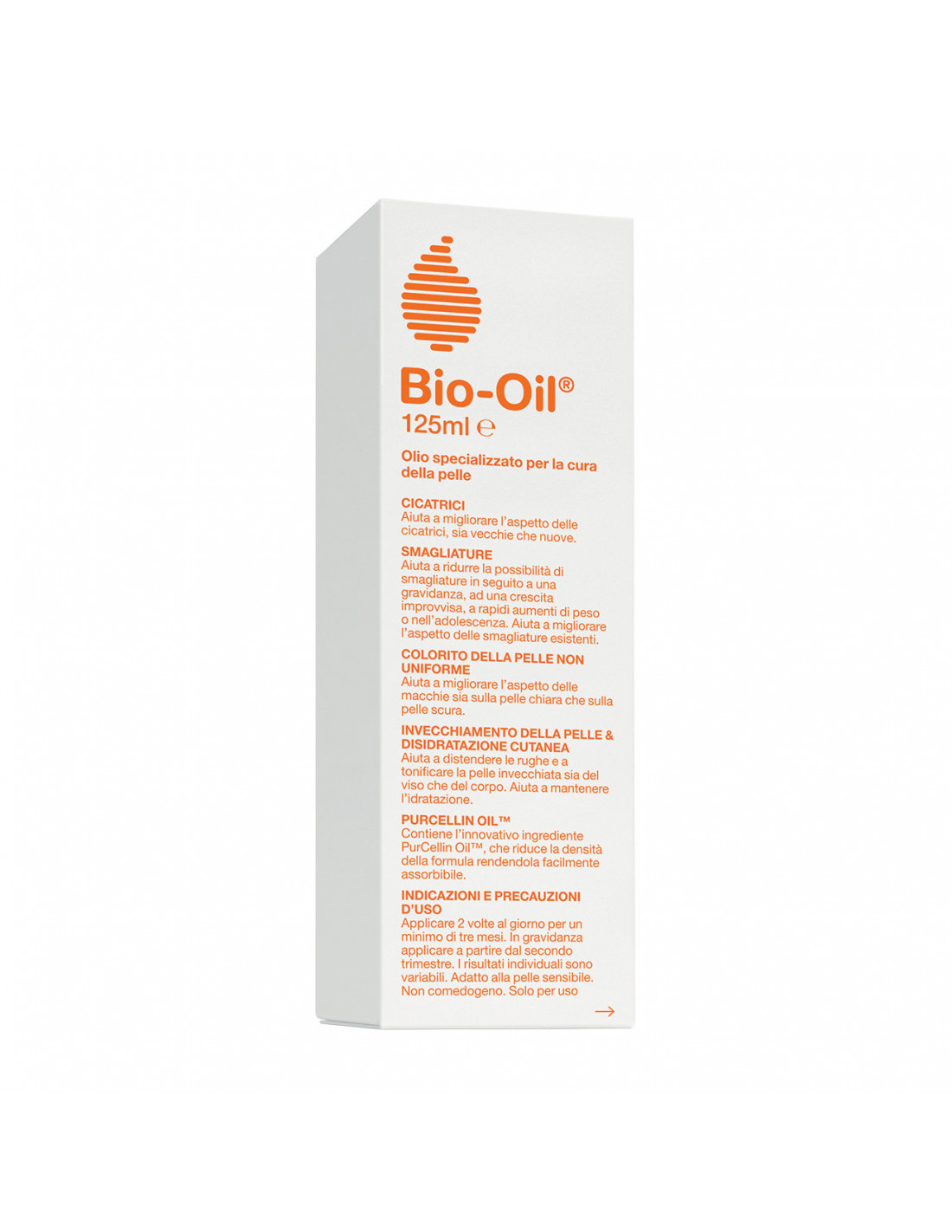 Trattamenti smagliature Bio-oil olio dermatologico 125 ml | Granfarma