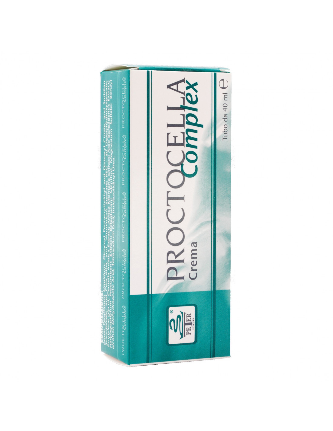 Emorroidi rimedi Proctocella complex crema 40 ml | Granfarma