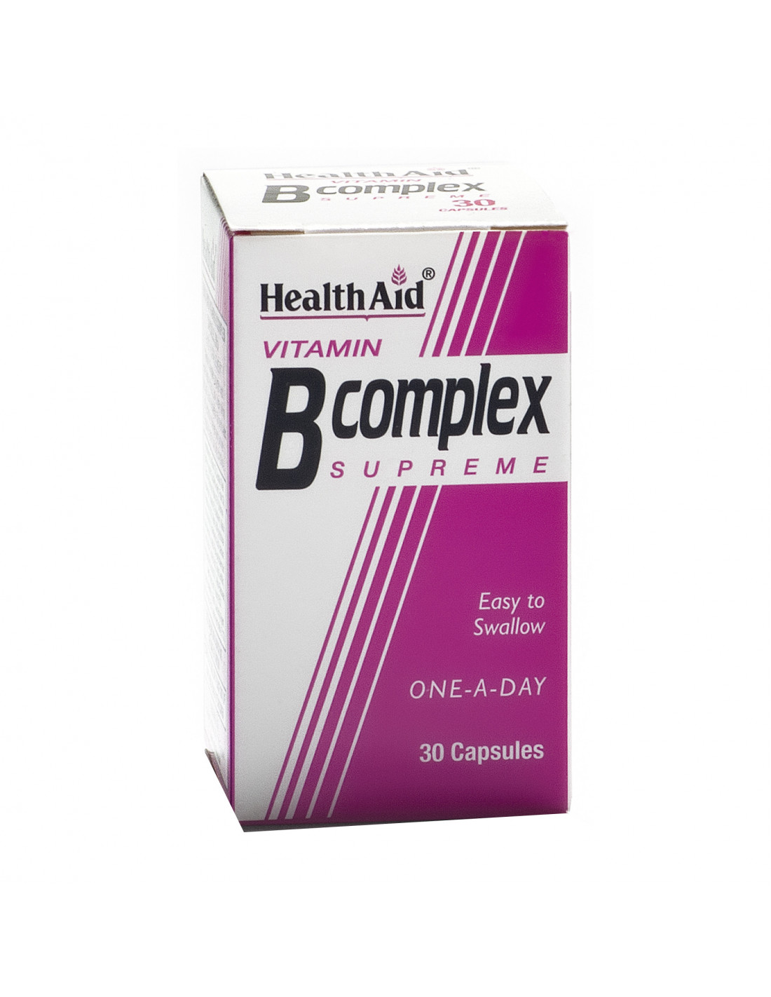 Integratori metabolismo Vitamina b complex supreme 30 capsule | Granfarma