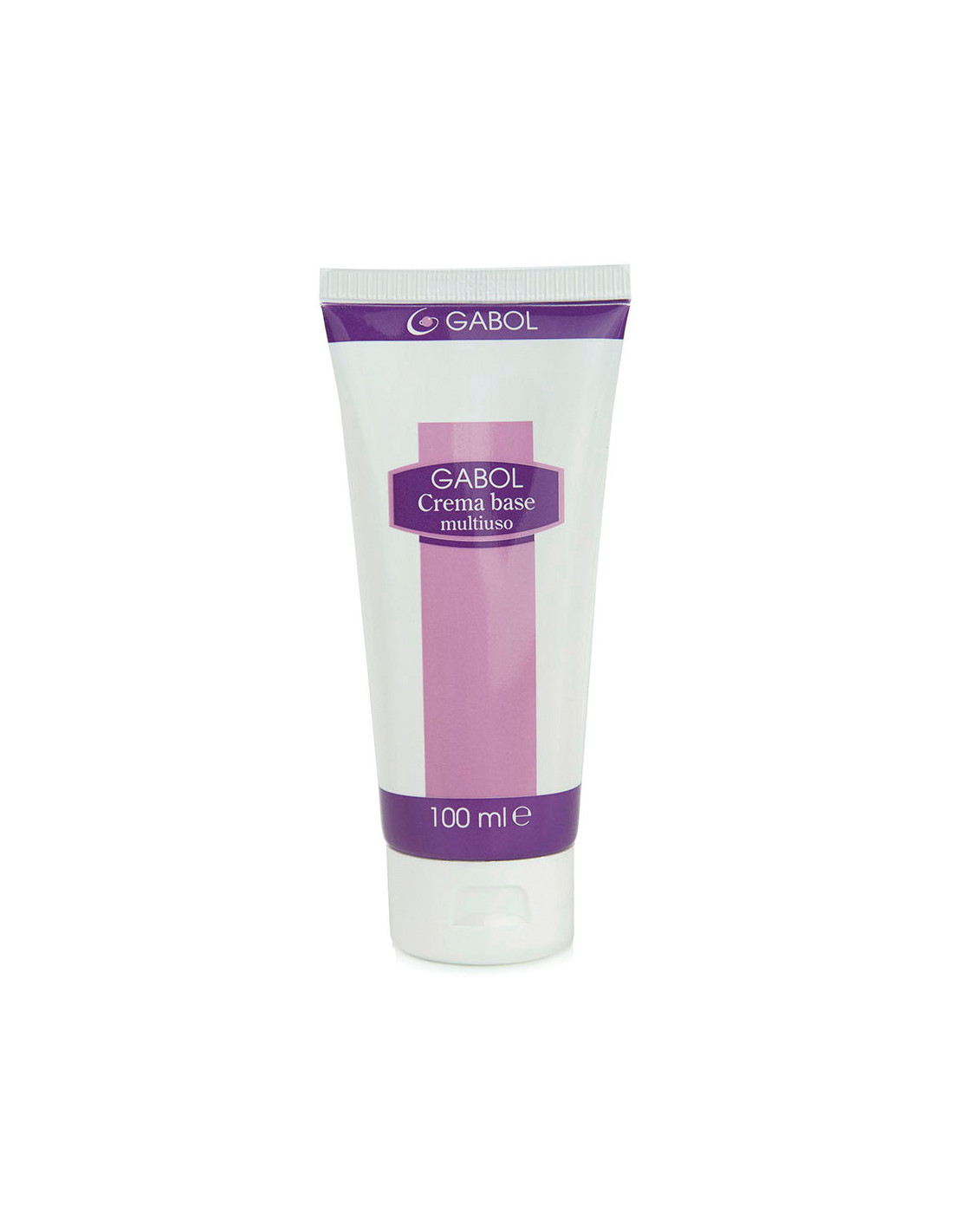 Trattamenti idratanti corpo pelli normale Gabol crema base multiuso 100 ml | Granfarma
