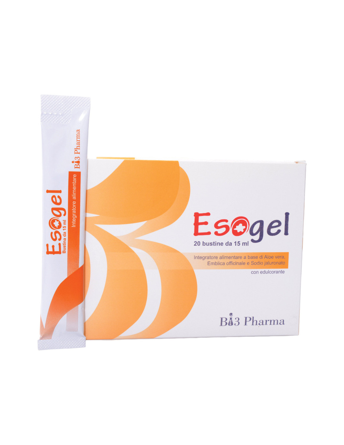 Regolarita e depurazione intestinale Esogel 20 bustine | Granfarma