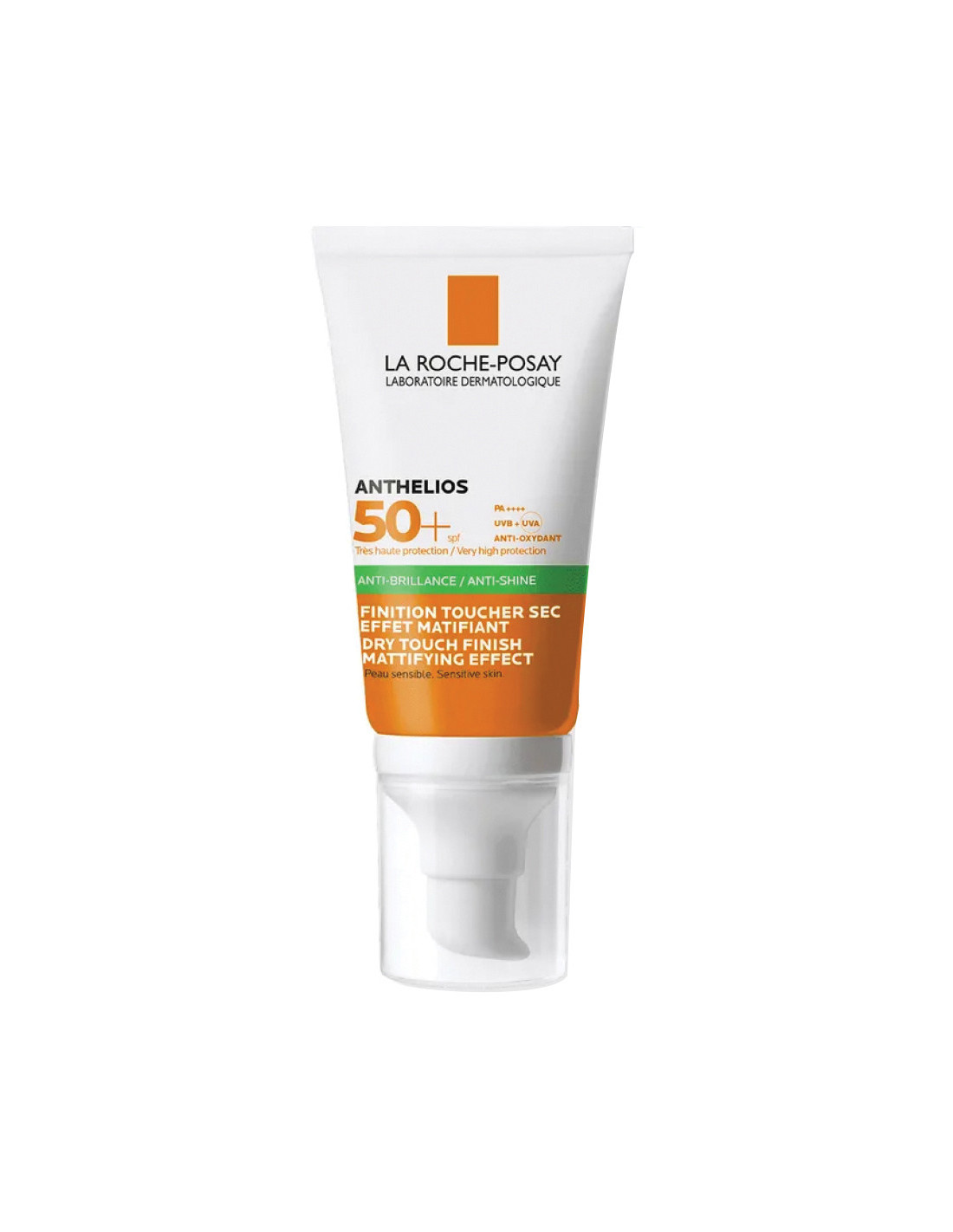 Crema gel solare viso La Roche Posay Anthelios Oil Control Senza ...