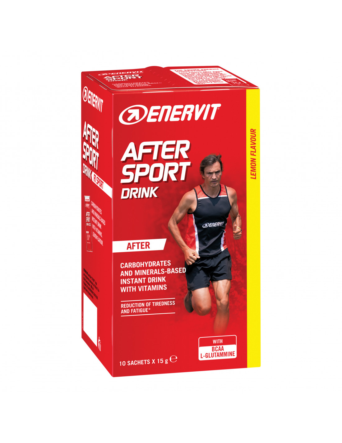 Integratori sportivi Enervit r1 sport limone 10buste 15 grammi | Granfarma
