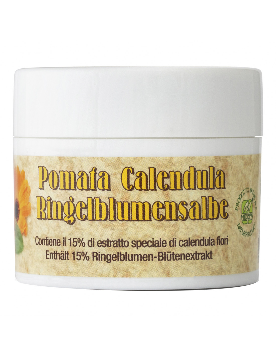 Trattamenti idratanti corpo pelli normale Maria treben pomata calendula ...