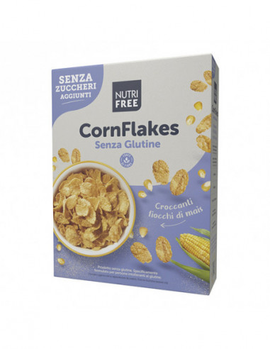 Piatti pronti Nutrifree corn flakes 250 g senza zuccheri aggiunti ...