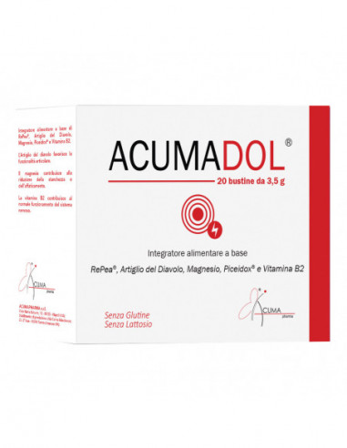 Home Acumadol 20 bustine | Granfarma