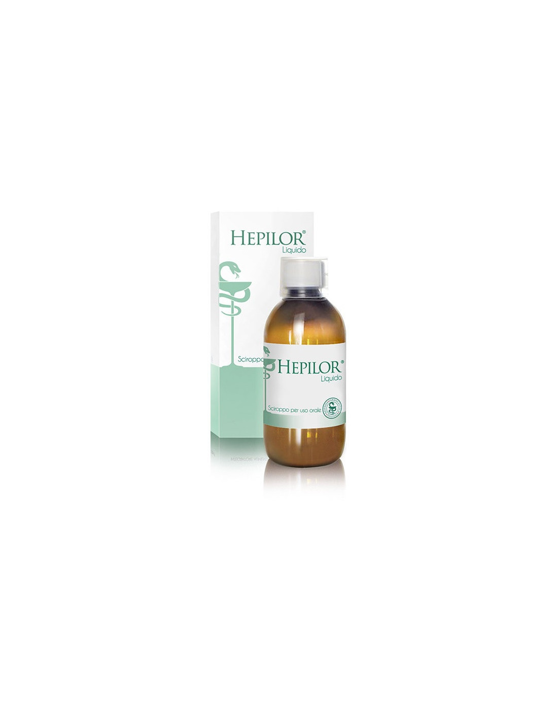 Reflusso rimedi Hepilor liquido 200 ml | Granfarma