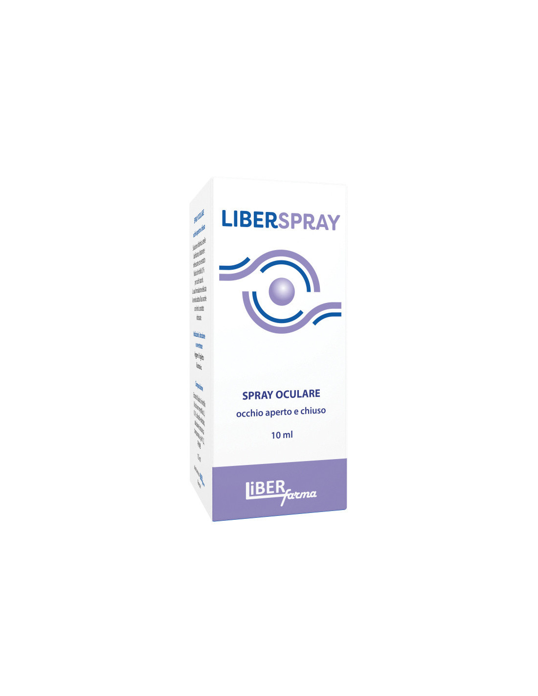 Occhi secchi rimedi Liberspray spray oculare 10 ml | Granfarma