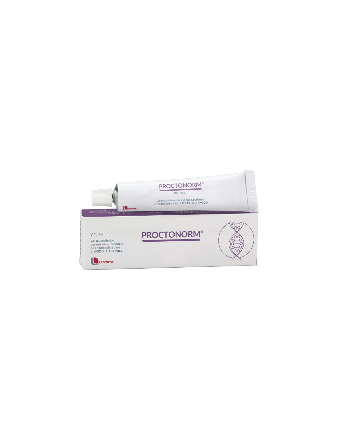 Emorroidi rimedi Proctonorm gel 30 ml | Granfarma