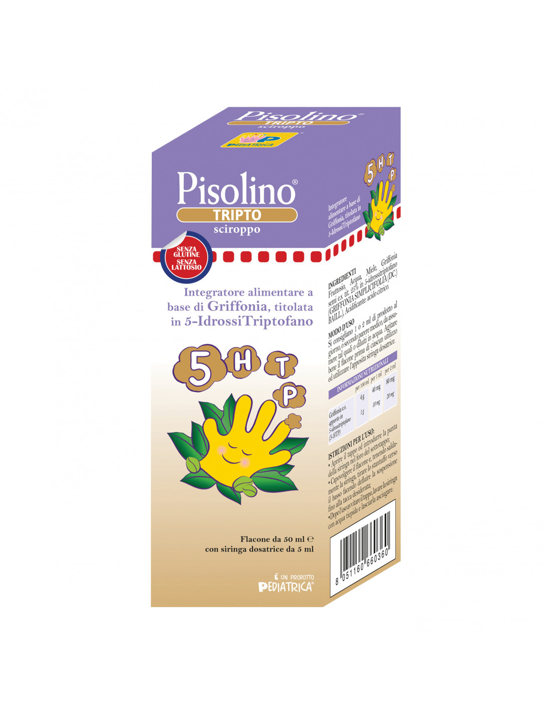 Integratori per dormire Pisolino tripto 50 ml | Granfarma