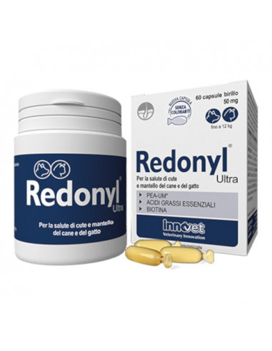 Alimenti dietetici cani e gatti Redonyl ultra 50 mg cane/gatto 60 ...