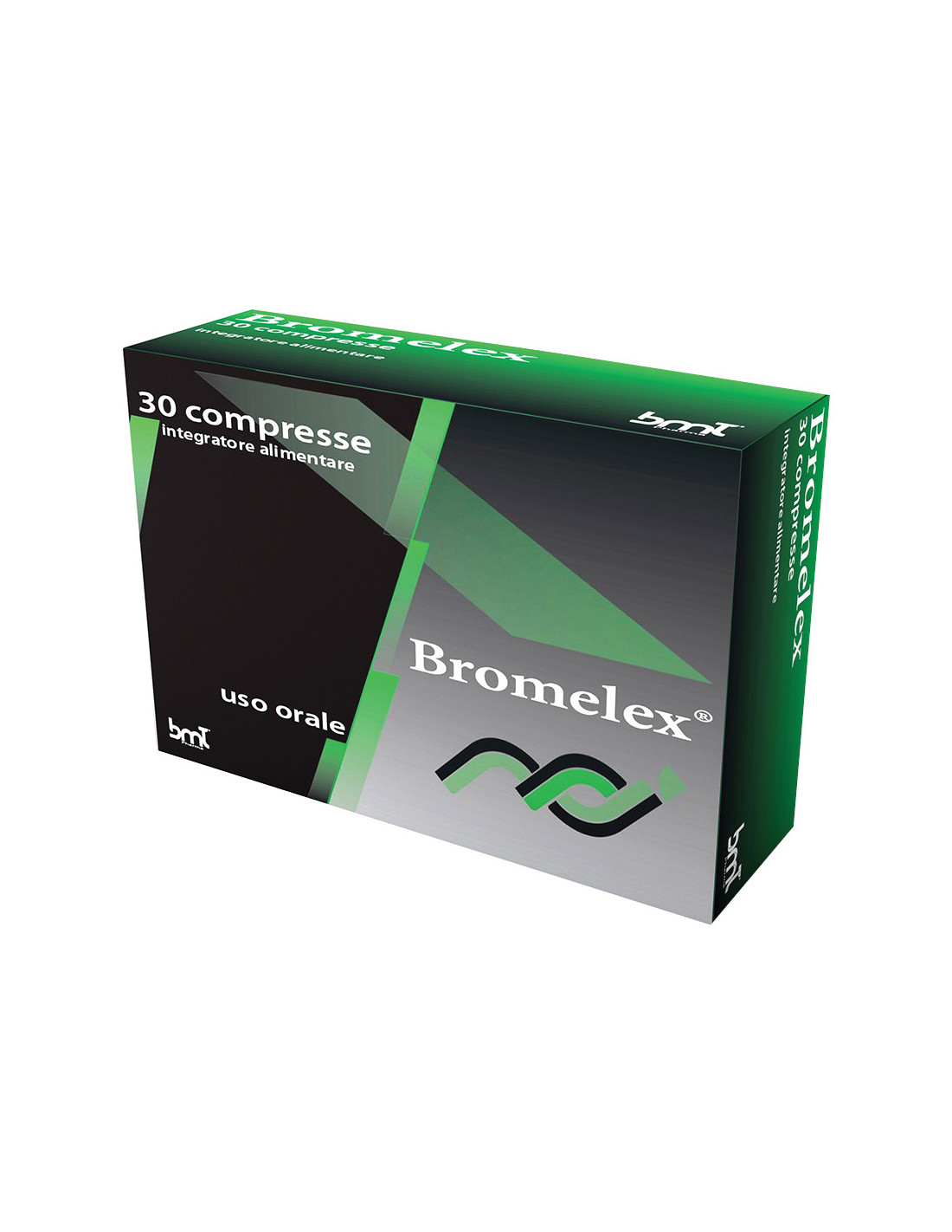 RIMEDIO PER GAMBE PESANTI BROMELEX 30 COMPRESSE | Granfarma