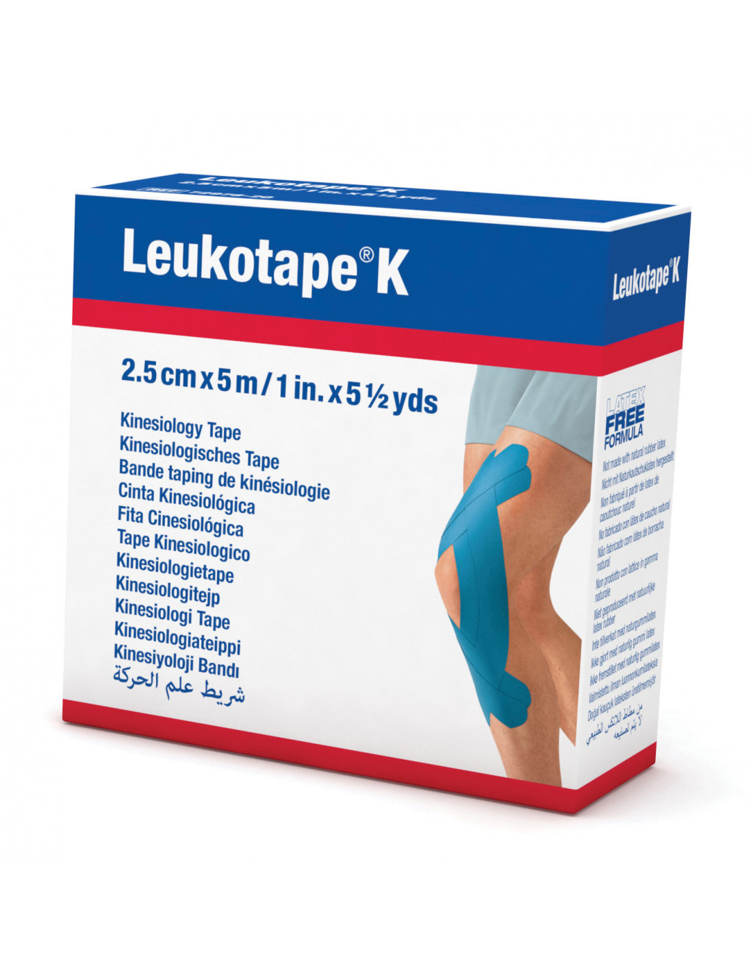 Cerotti in strisce tnt Benda adesiva leukotape k per taping ...