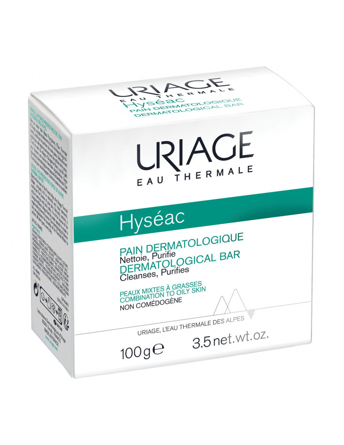 Trattamenti acne Hyseac pane dermatologico 100 g | Granfarma