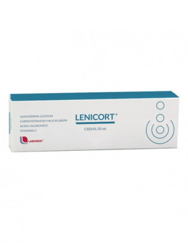 Rimedio infiammazione intima Lenicort Crema 30 Ml | Granfarma