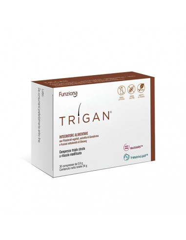 Trigan 30 Compresse Triplo Strato A Rilascio Modificato | Granfarma