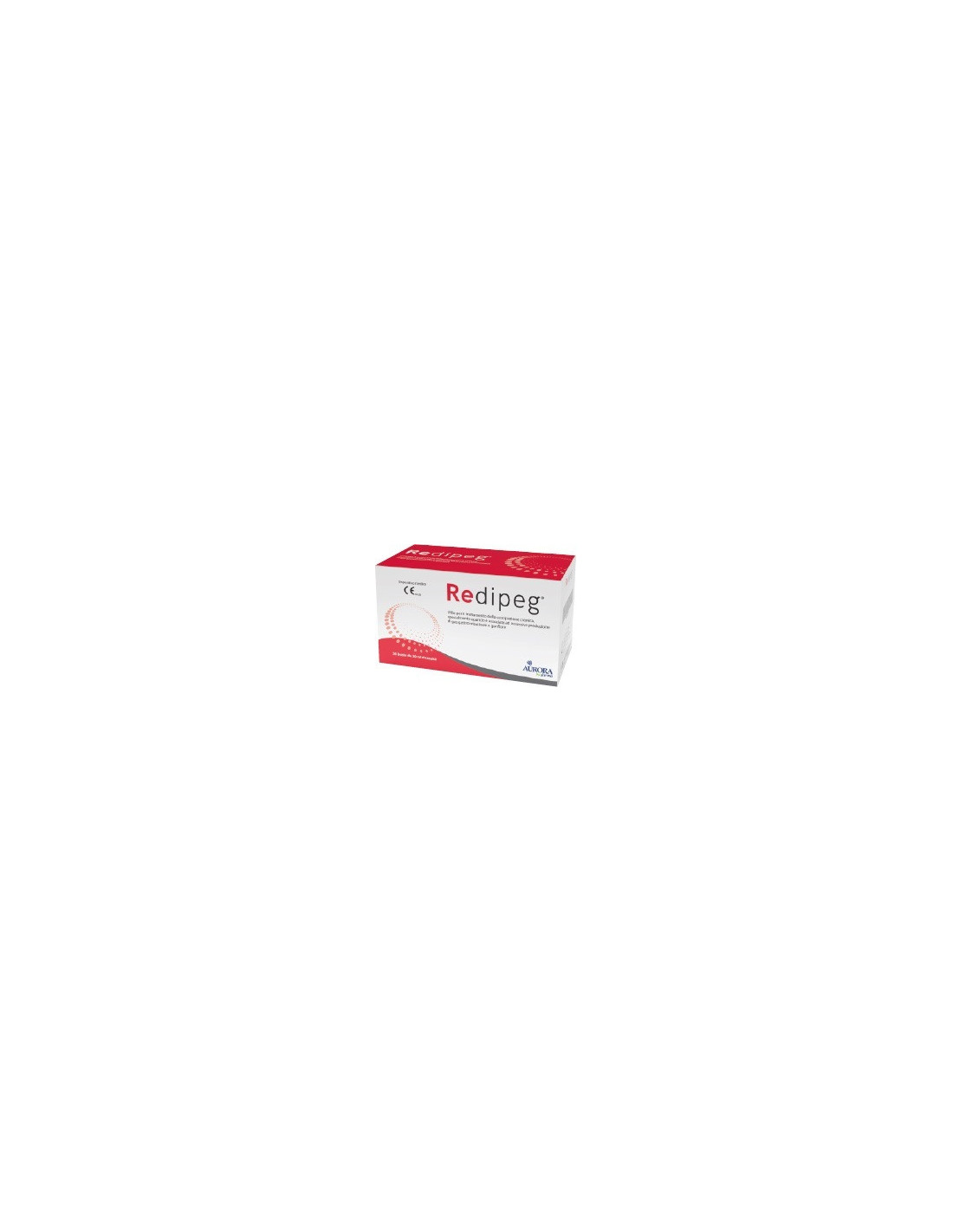 Reflusso rimedi Redipeg 20 stick pack 30 ml | Granfarma