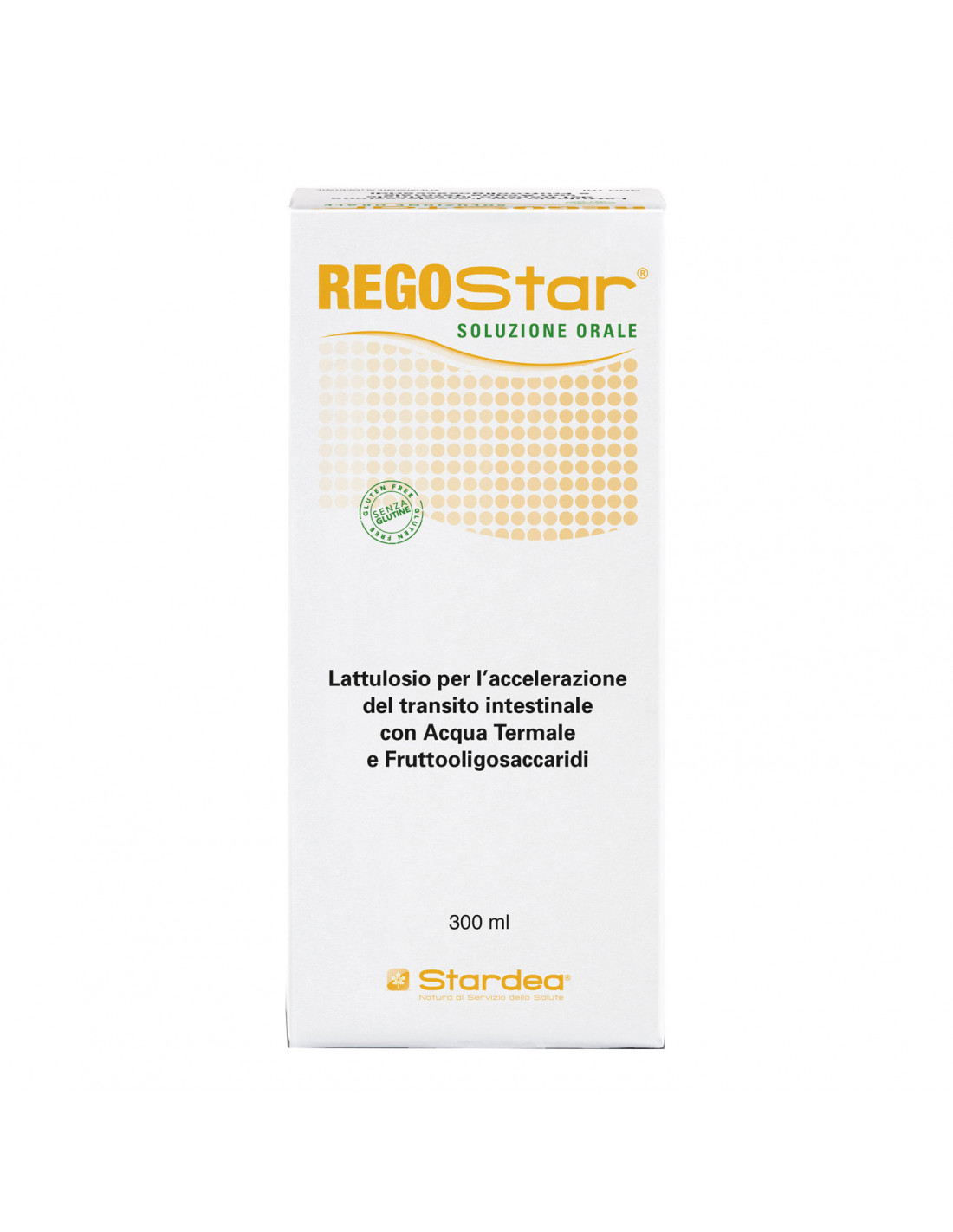 Regolarita e depurazione intestinale Regostar 300 ml | Granfarma