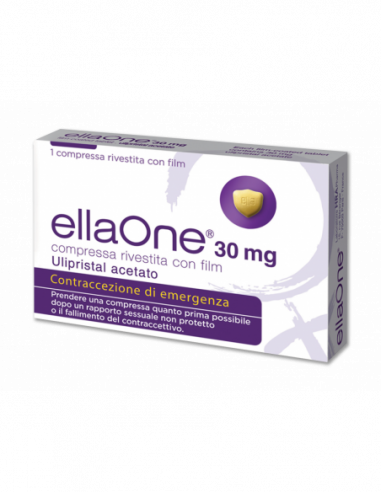 Vita di coppia Ellaone 1 cpr riv 30 mg | Granfarma