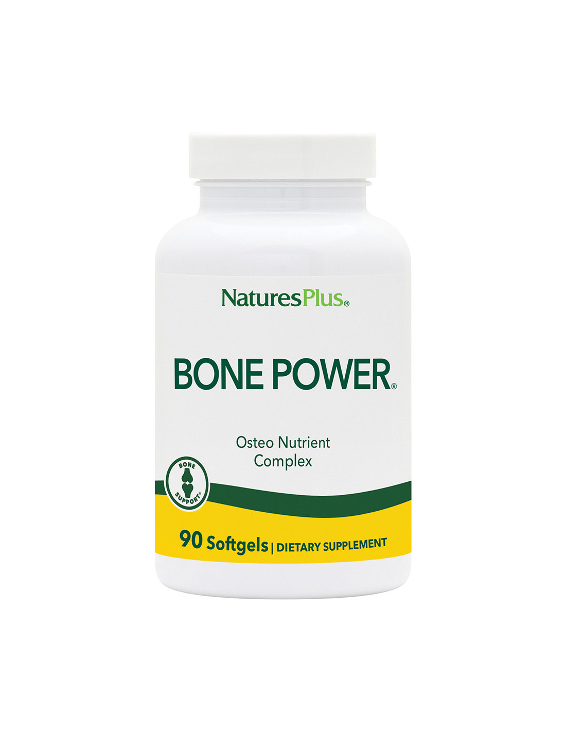 Dolori articolari rimedi Bone power osteo nutrients 90 capsule | Granfarma