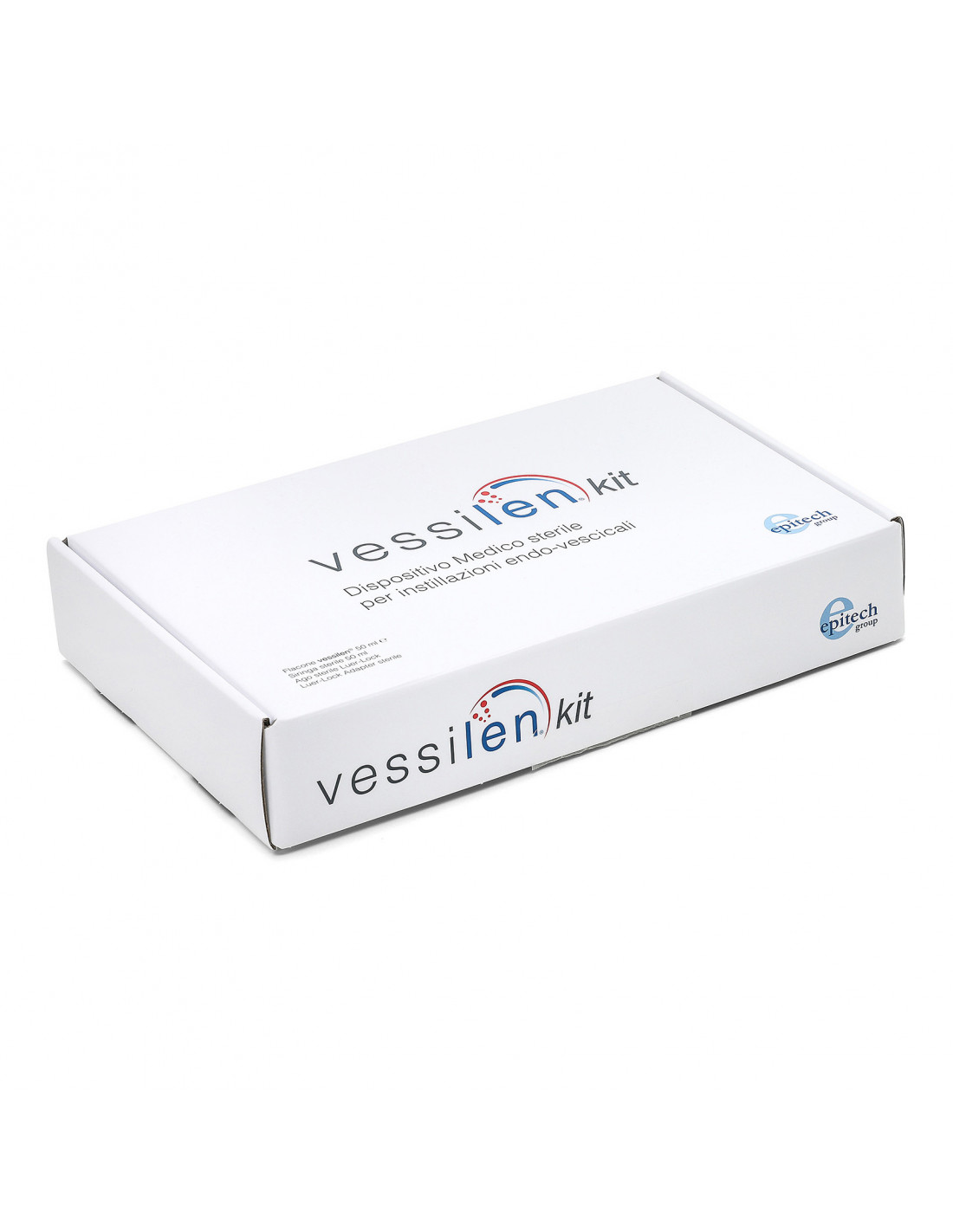 Prodotti contro la secchezza vaginale Kit vessilen 50 ml con siringa 50 ...