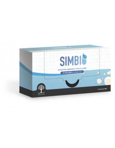 Fermenti lattici Simbio' 10 flaconcini da 10 ml | Granfarma