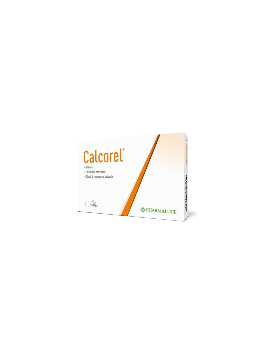 Integratori ciclo mestruale Calcorel 20 compresse | Granfarma