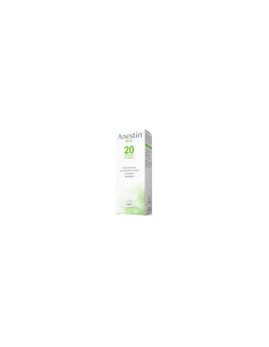 Idratanti Corpo Pelle Secca Anestin plus 75 ml | Granfarma