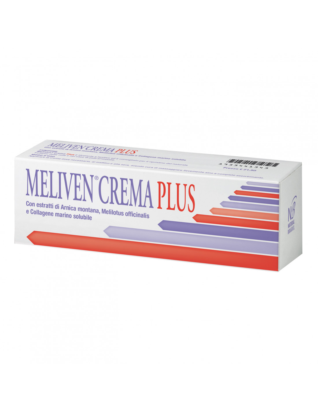 Trattamenti venotonici gambe Meliven crema plus 100 ml | Granfarma