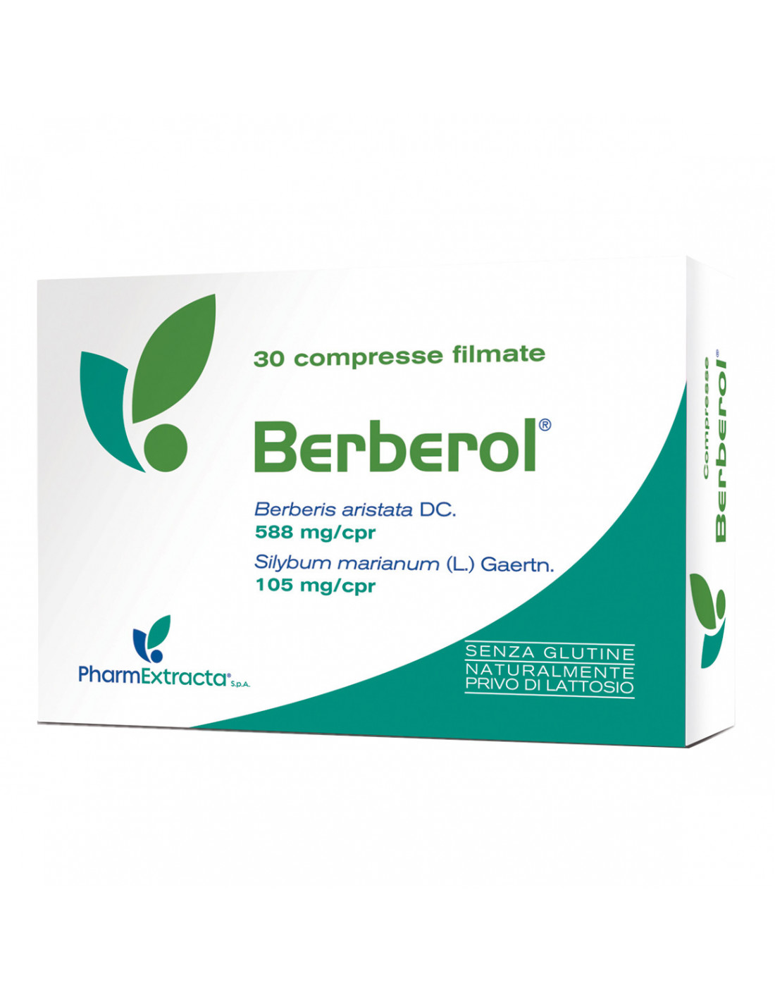 Integratori cuore Berberol 30 compresse | Granfarma