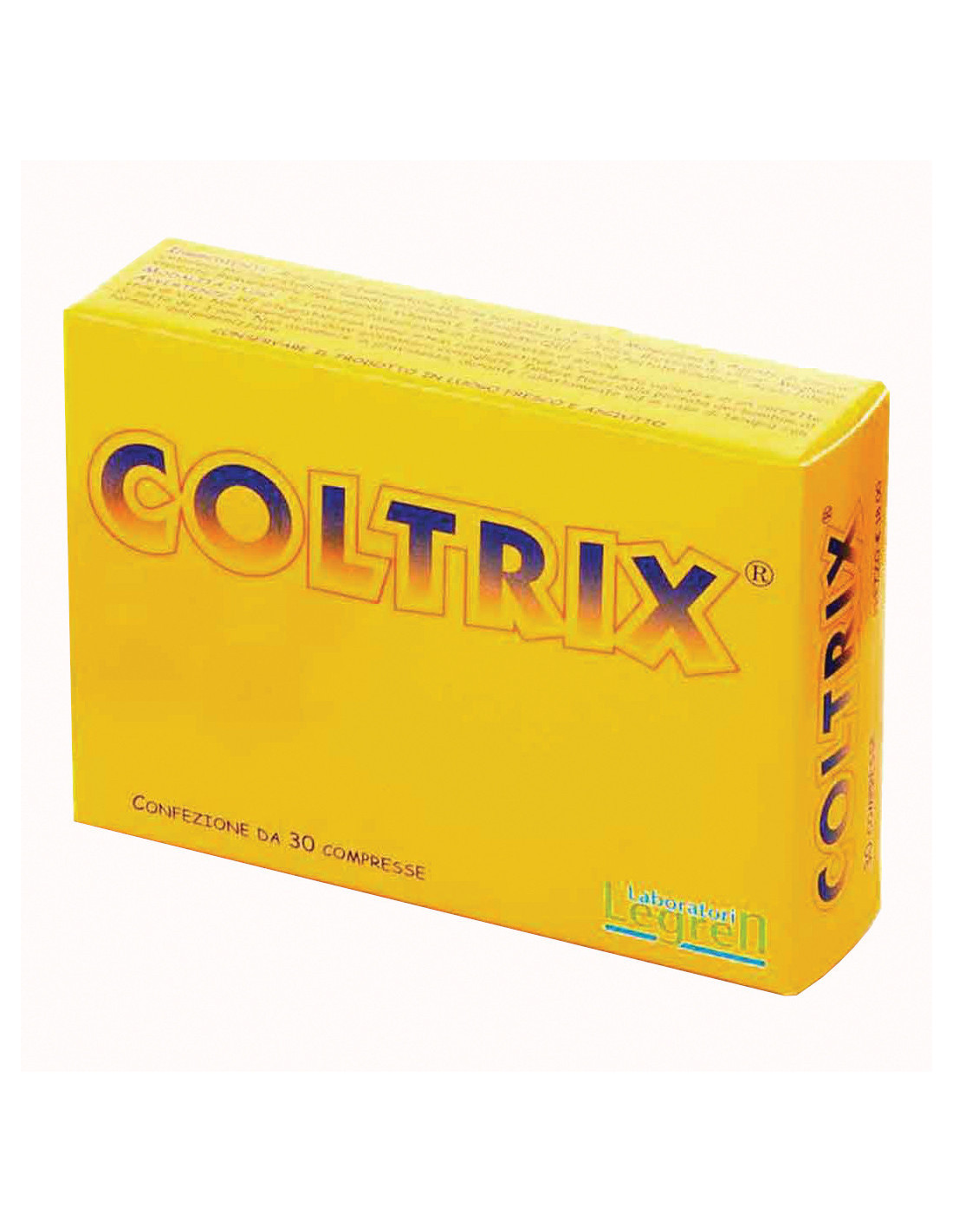 Integratori cuore Coltrix 30 compresse | Granfarma