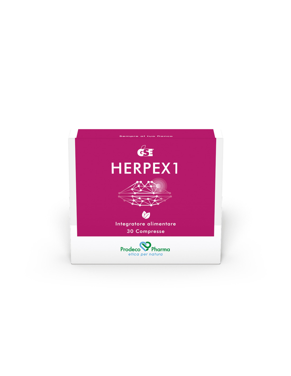 Herpes rimedi Gse herpex 1 30 compresse | Granfarma