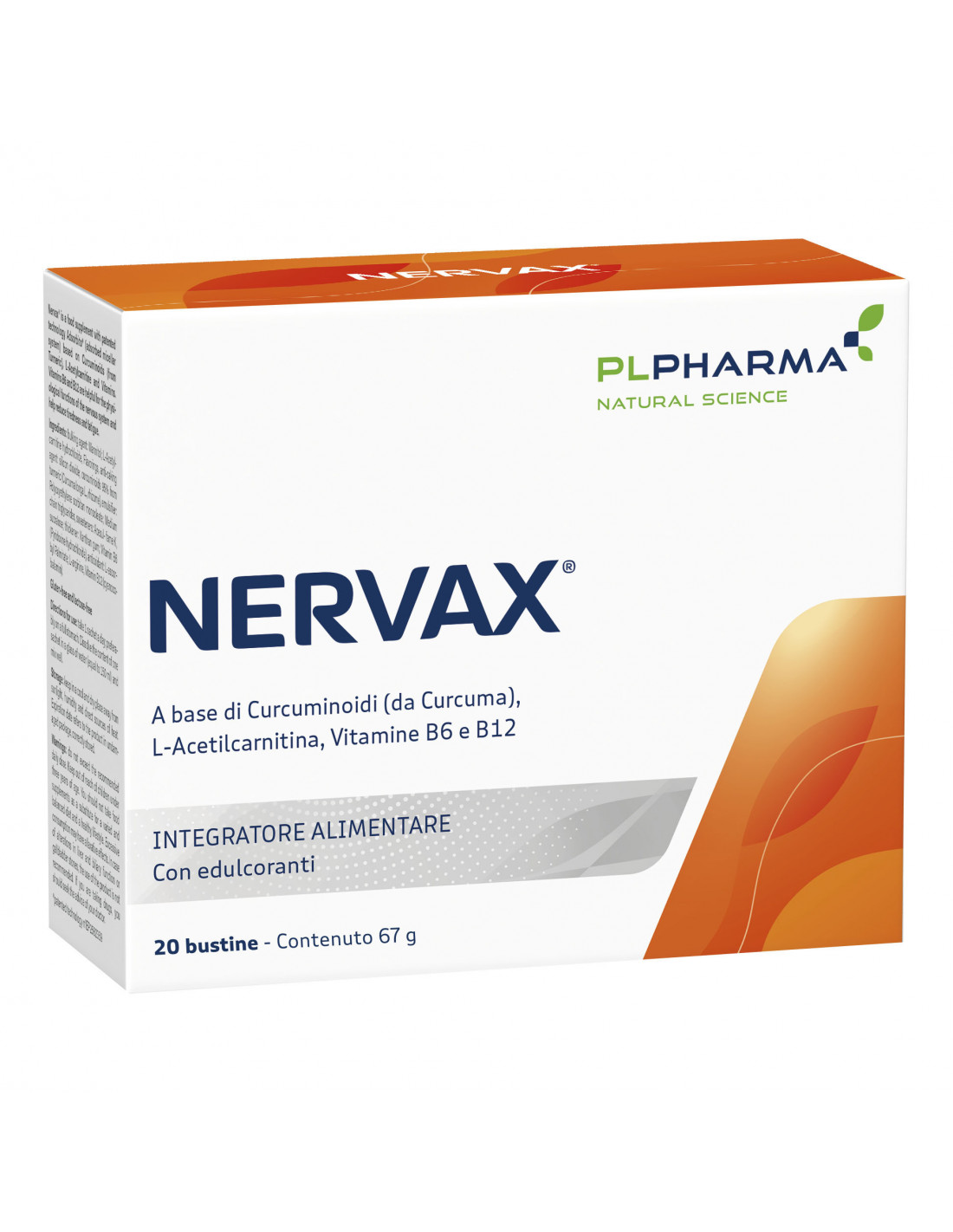 Dolori articolari rimedi Nervax 20 bustine | Granfarma
