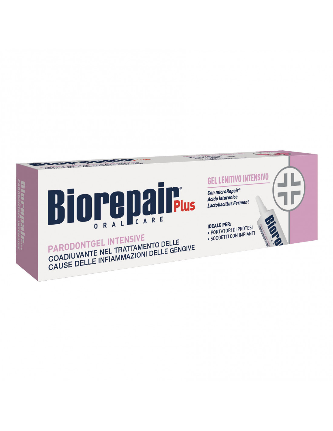 Colluttori e gel per gengive sensibili Biorepair plus parodontgel ...