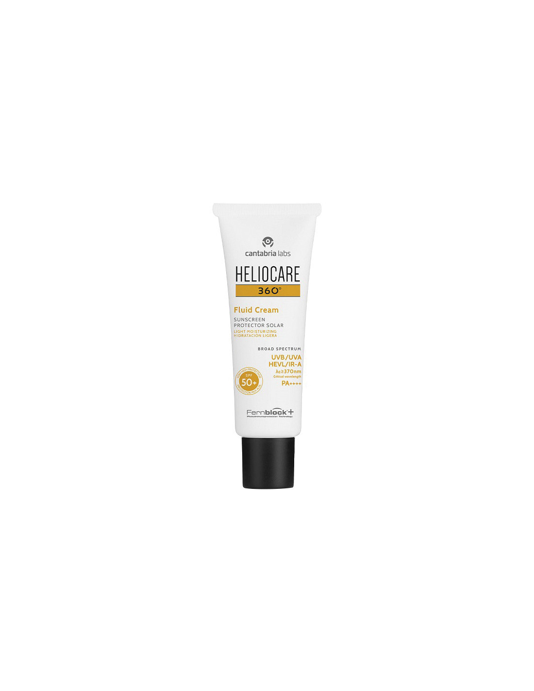 Crema solare Heliocare 360 Fluida Spf 50+ 50ml | Granfarma