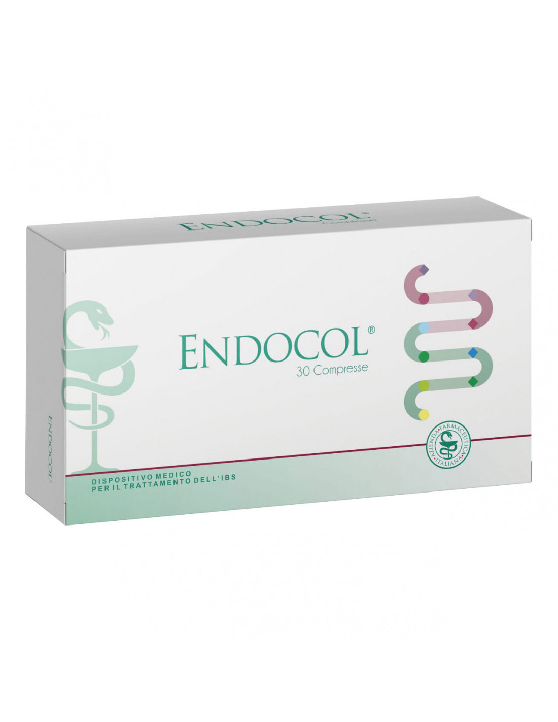 Mal di pancia rimedi Endocol 30 compresse | Granfarma