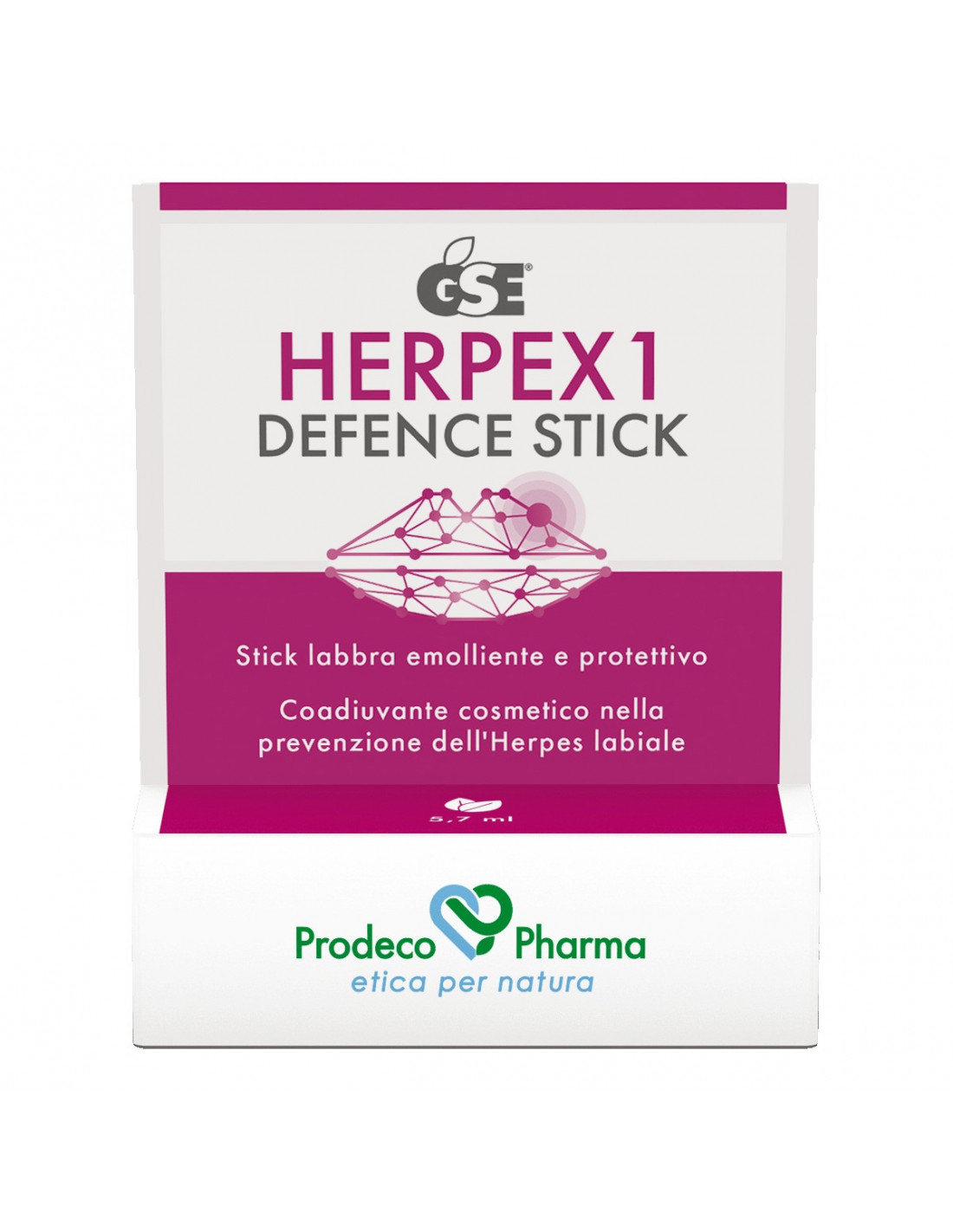 Herpes rimedi Gse herpex 1 defence stick | Granfarma
