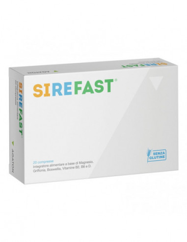 Dolori articolari rimedi Sirefast 20 compresse | Granfarma