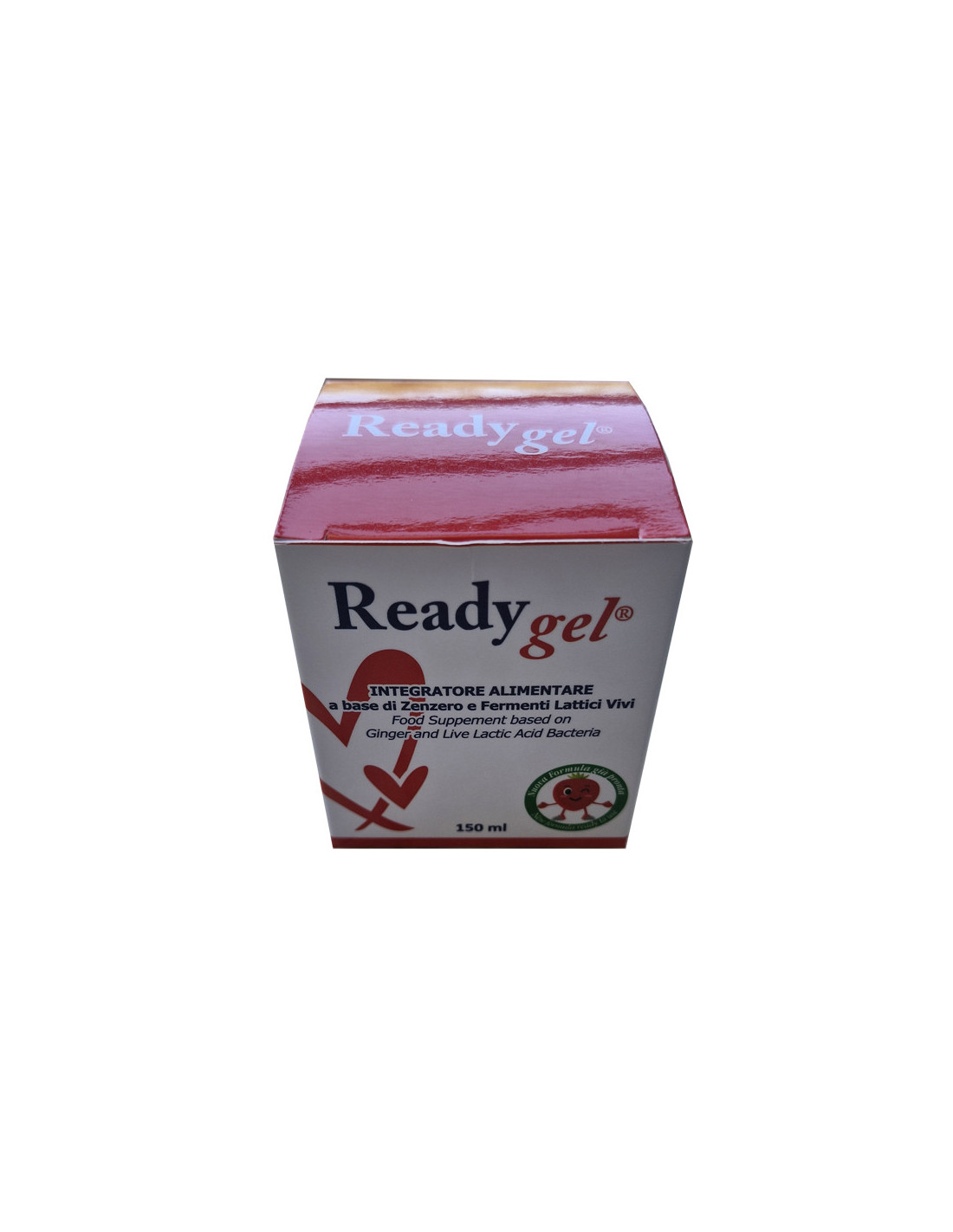 Salute del neonato Ready gel fragola 150 ml | Granfarma
