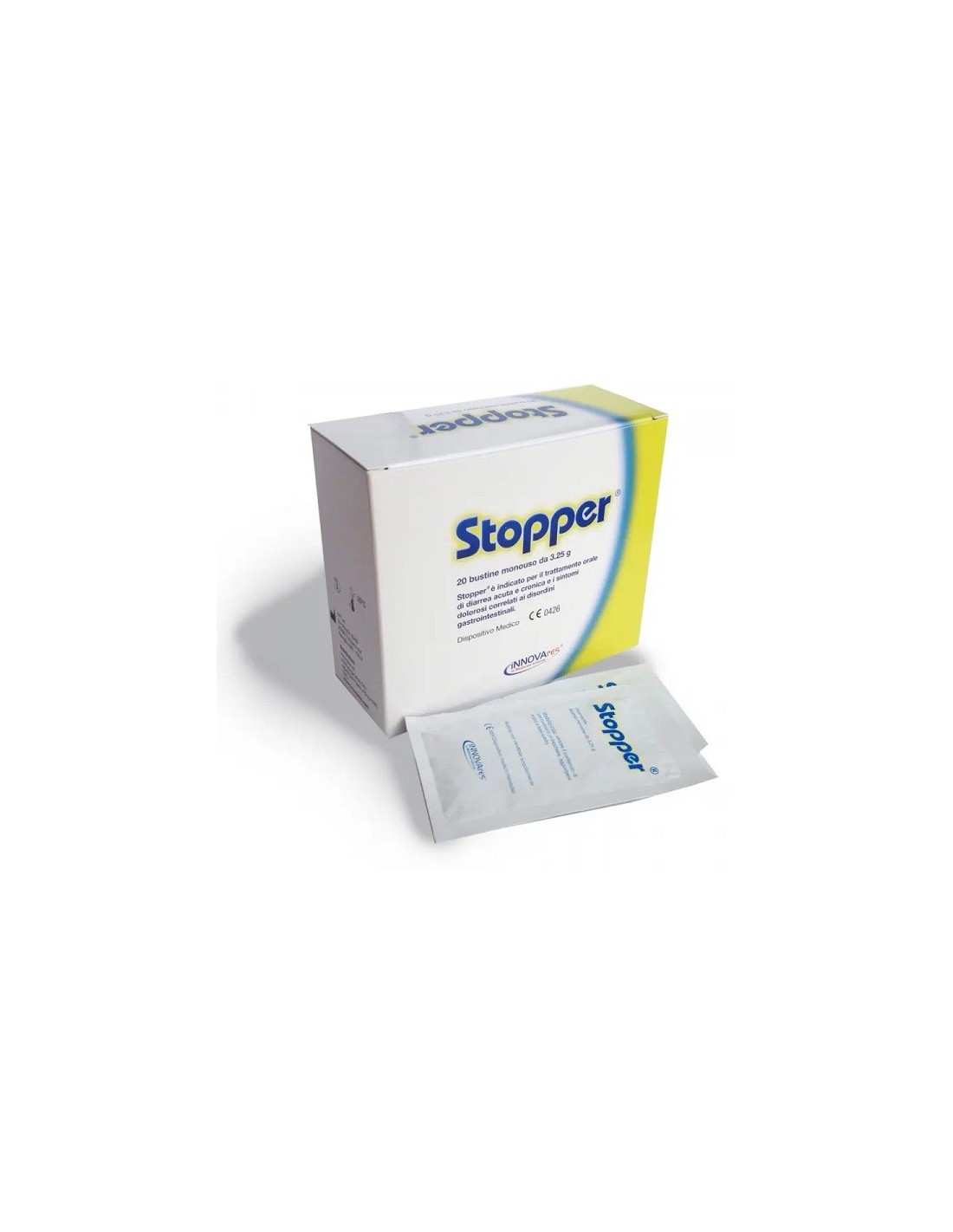 Diarrea rimedi Stopper granulare 20 bustine | Granfarma