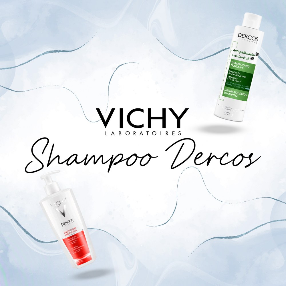 Vichy Dercos Shampoo: scopri la linea di prodotti dermocosmetici per la ...