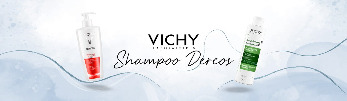 Vichy Dercos Shampoo: scopri la linea di prodotti dermocosmetici per la ...