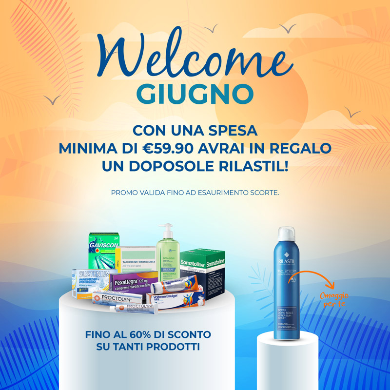 PROMO MESE GIUGNO 2023 | Granfarma