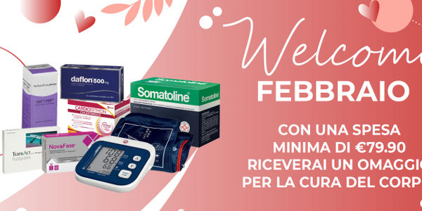 PROMO MESE FEBBRAIO 2025 | Granfarma