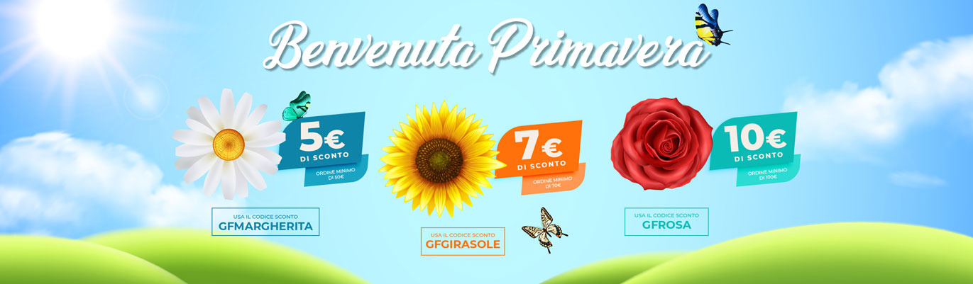 PROMO PRIMAVERA | Granfarma